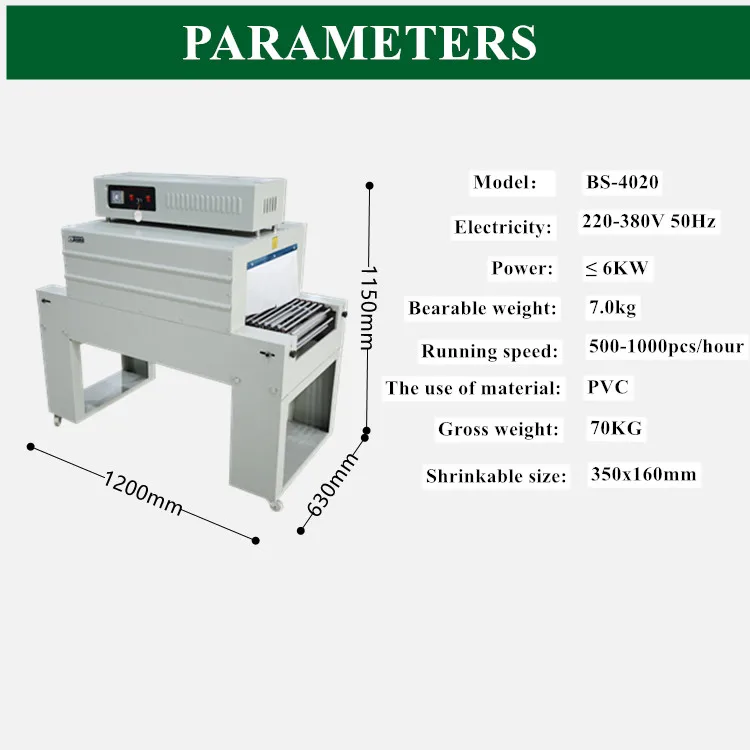 Automatic Continuous Contraction Machine Contraction Equipment Other ...
