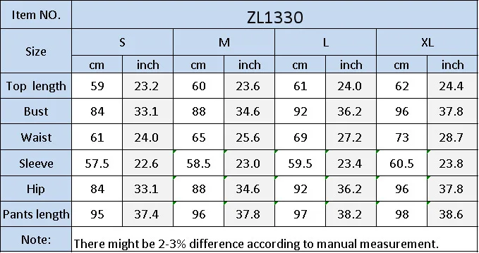 Ocstrade Custom Design Fall Winter Fashion Women Sets