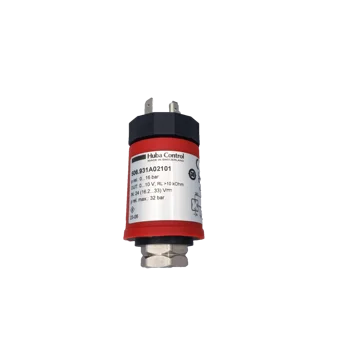 Huba Control Type 506 Relative Pressure Transmitter - Buy Pressure ...