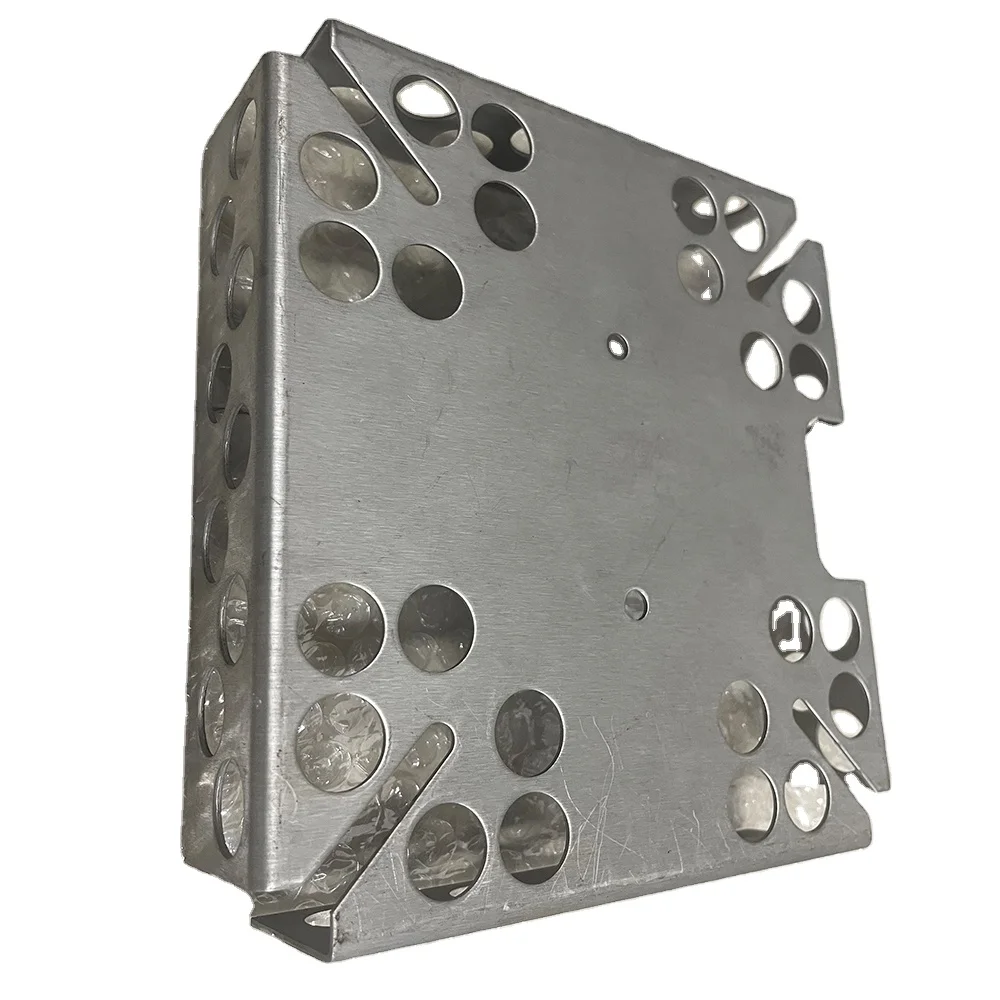 Custom Made Sheet Metal, Custom Small Metal Parts Aluminum Sheet Metal ...