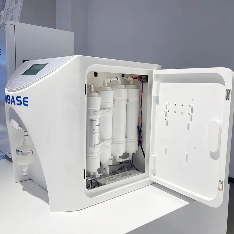 Biobase Lab Ultrapure Water Purification System 20l 30l 40l 60l Lab ...