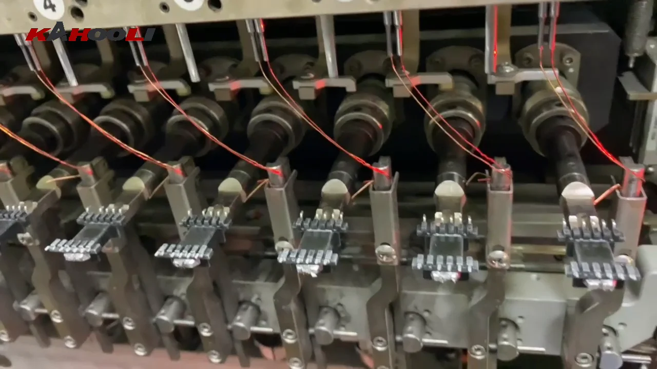 Flyback Transformers Switching Power Electrical Transformer Efd12/efd15/efd20/efd25/efd30 - Buy ...