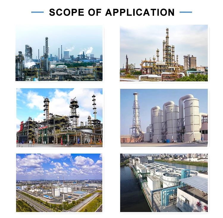 Chemical Distillation Tower Packing Cmr Packing Metal Cascade Mini Ring ...