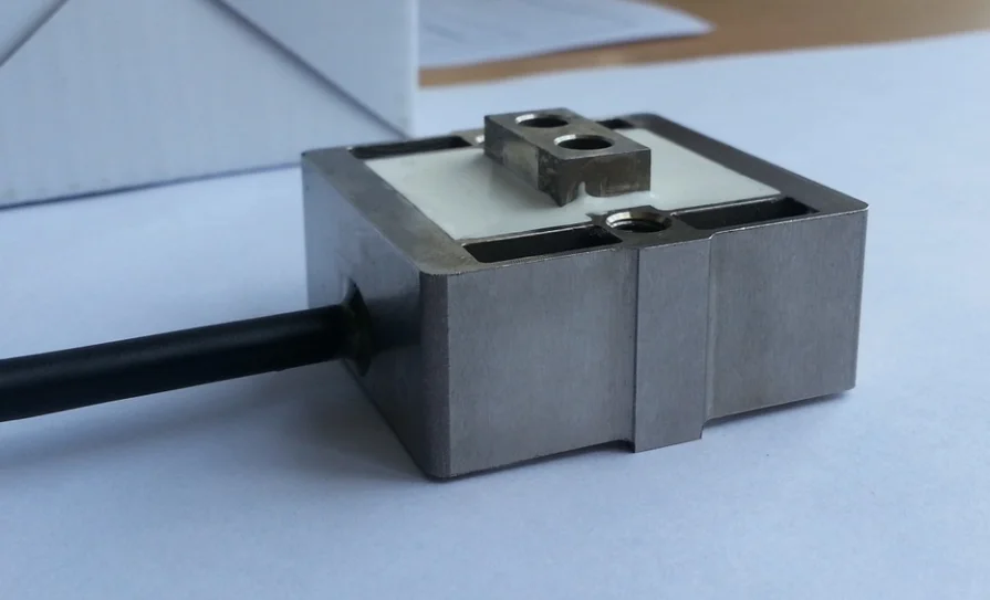 Dual-axis Load Cell 2-axis Force Transducers 2d Loadcell For Measuring ...