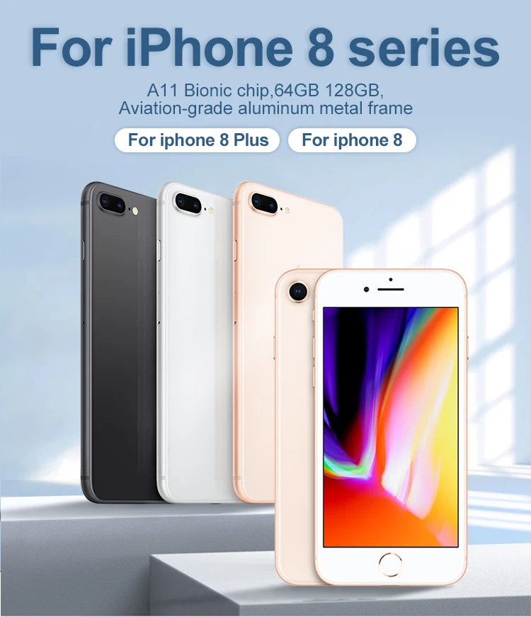 USA Wholesale Original Brand New Cell Phones Smartphone Used Mobile ...