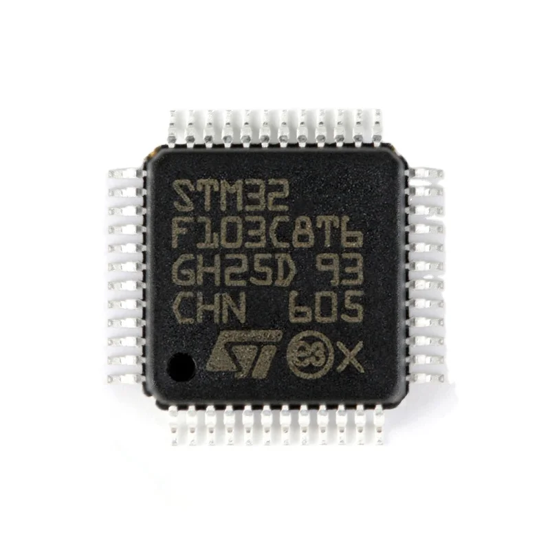 Microcontrolador De Montaje En Superficie Stm32f103c8t6 ...