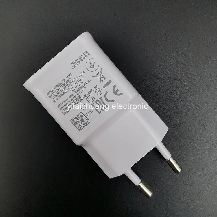 Ep Ta200 15w Fast Charge Wall Charger Adapter For Samsung S10 Eu ...
