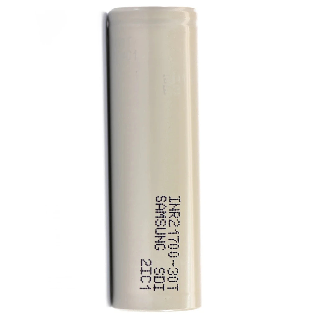 21700 30t Li-ion Batteries Cells Good Quality 3.6v 35a High Discharge ...