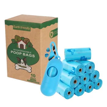 Large Private Label Disposable Plastic Scented Biodegradable ...