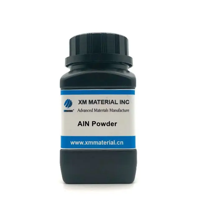 1-3um Aluminum Nitride Powder Aln Nanoparticles - Buy Aln Nanoparticles ...