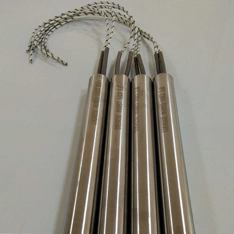 Customized Stainless Steel BBQ Furnace Heater Tubes High-temperature ...