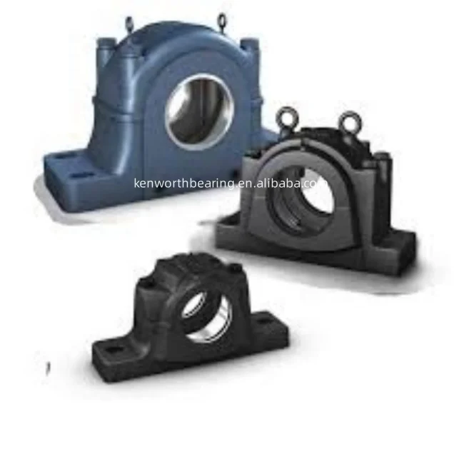 Split Plummer Block Bearing Housing SNLN 3052+23052 CCK/W33+OH 3052 H ...