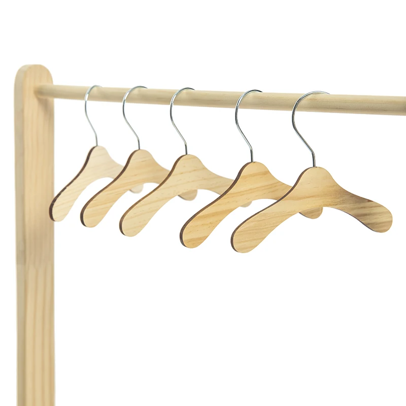Pet Harness Hanger Rack - Custom Dog Clothes Hangers