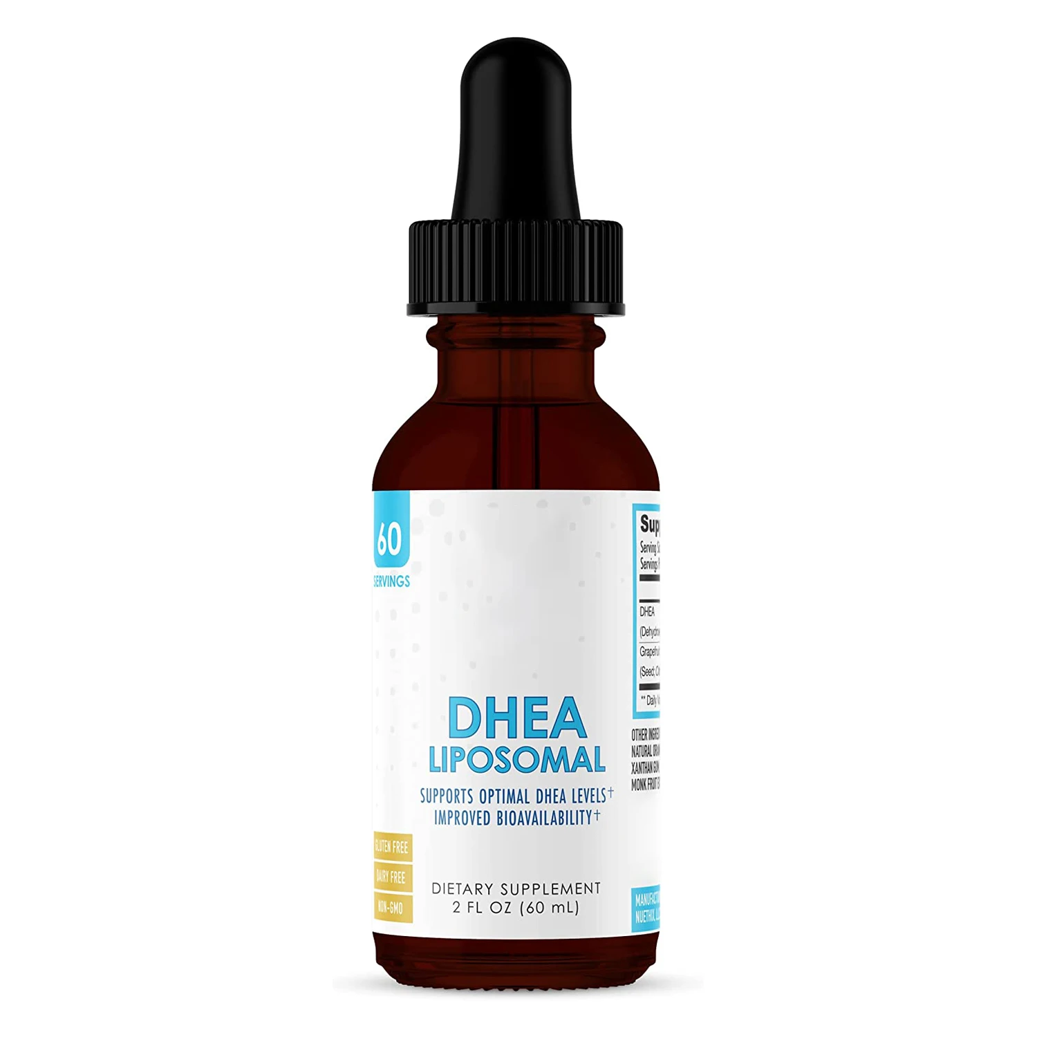 Oem Private Label Liposomal Drops Dietary Supplement - Buy Dietary ...
