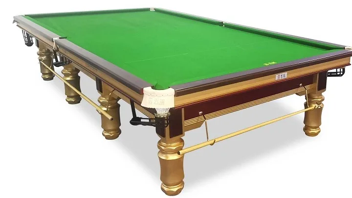 High Quality World Professional Snooker Table 12 Ft Snooker Pool Table ...