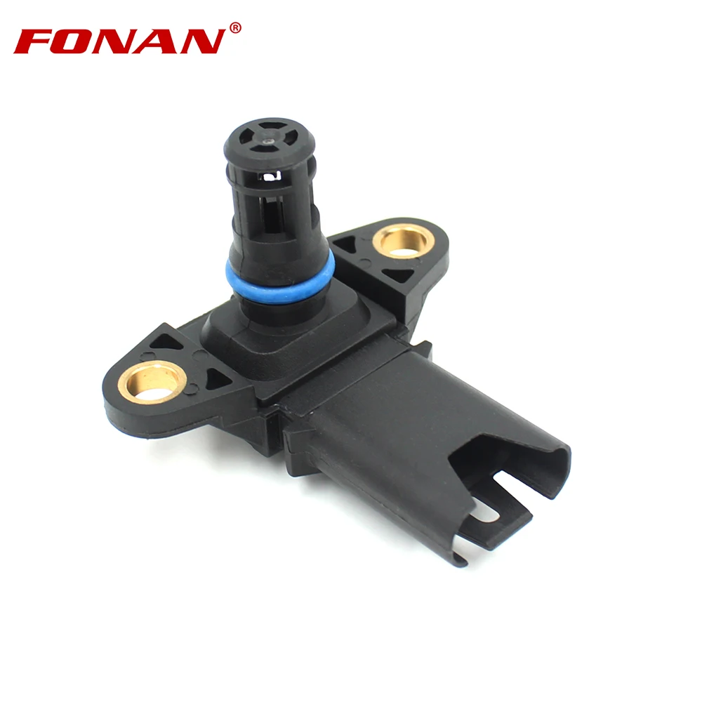 MAP Manifold Boost Pressure Sensor for BMW N54 N55 N63