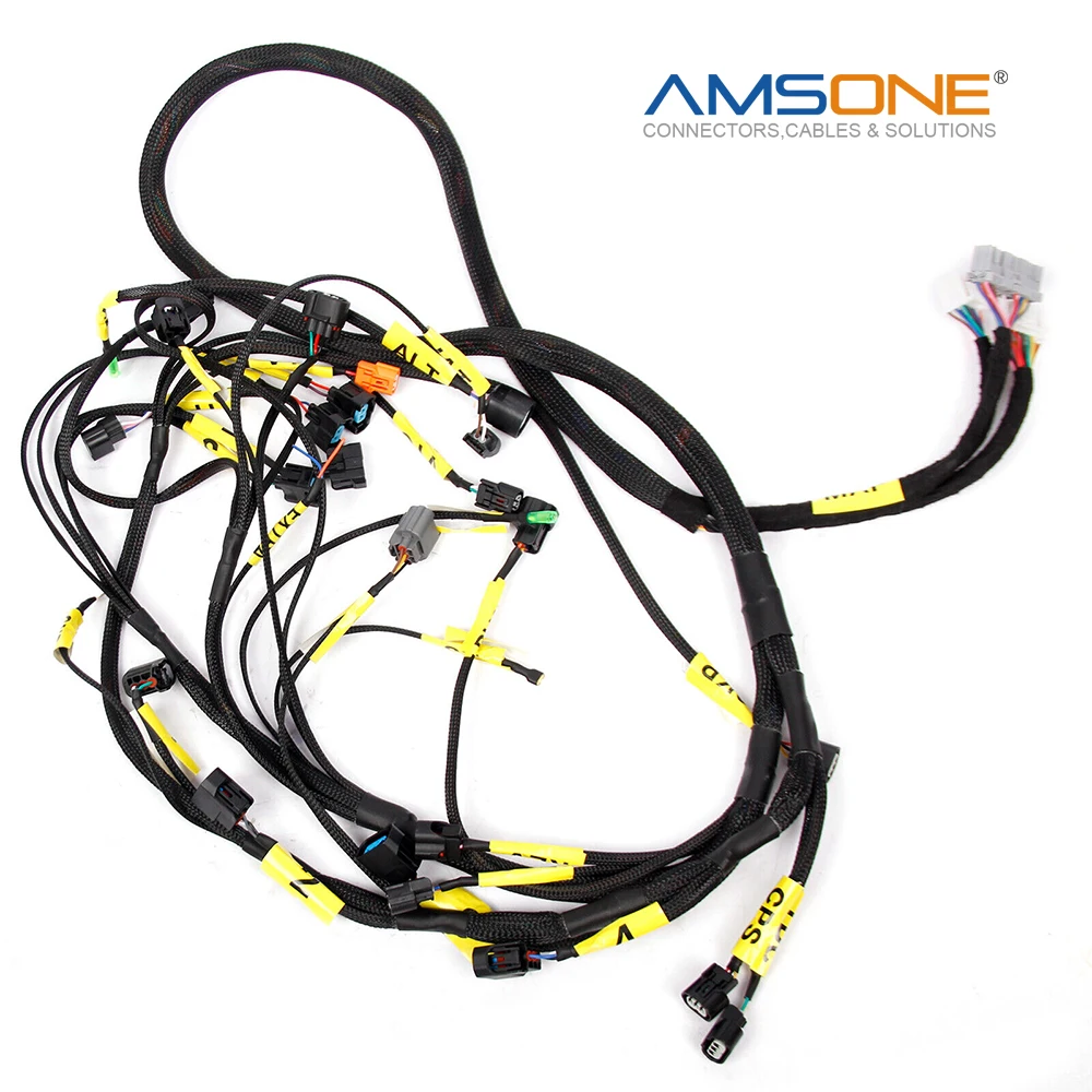 Amsone Custom Free Shipping Abb Robot Cable Air Conditioner Wire Wiring ...