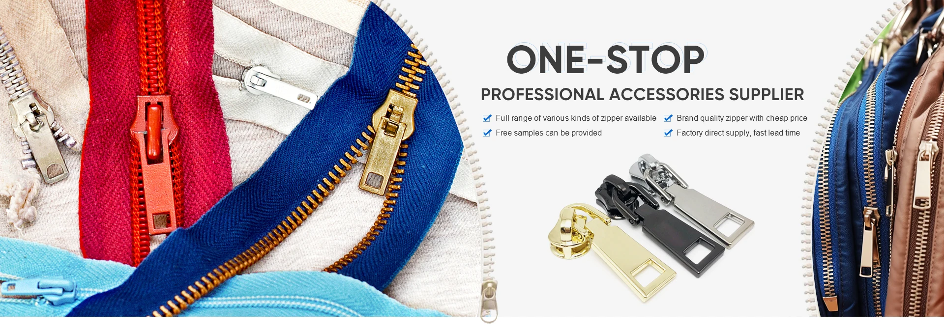 Company Overview - Pujiang Jinyi Zipper Co., Ltd.
