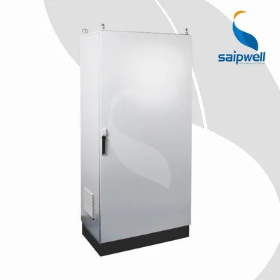Saipwell Customization Large Metal Cabinet Enclosures Floor Stand ...