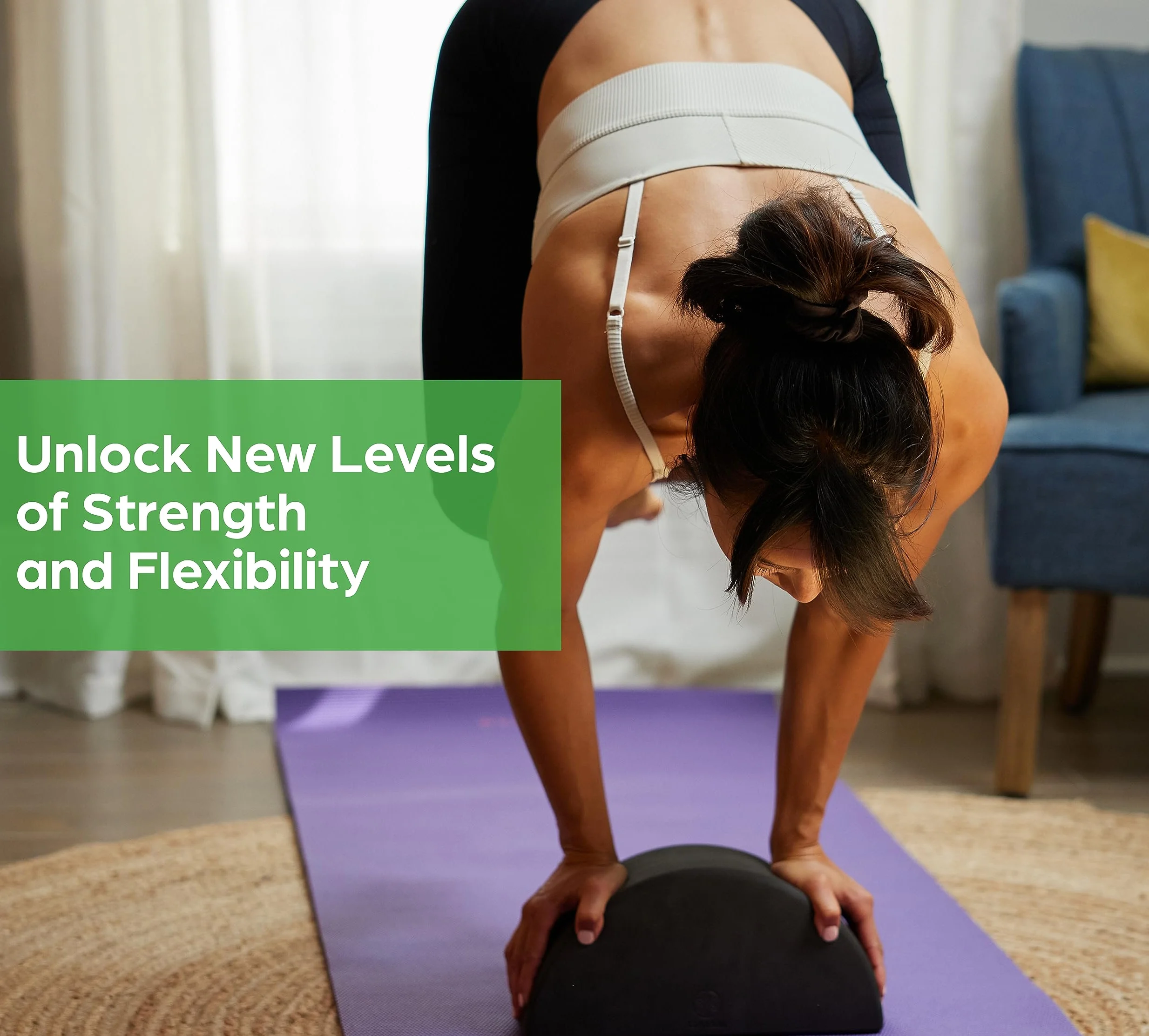 Wholesale Customized Home Gym Yoga Pilates Custom Logo Eco Friendly ...