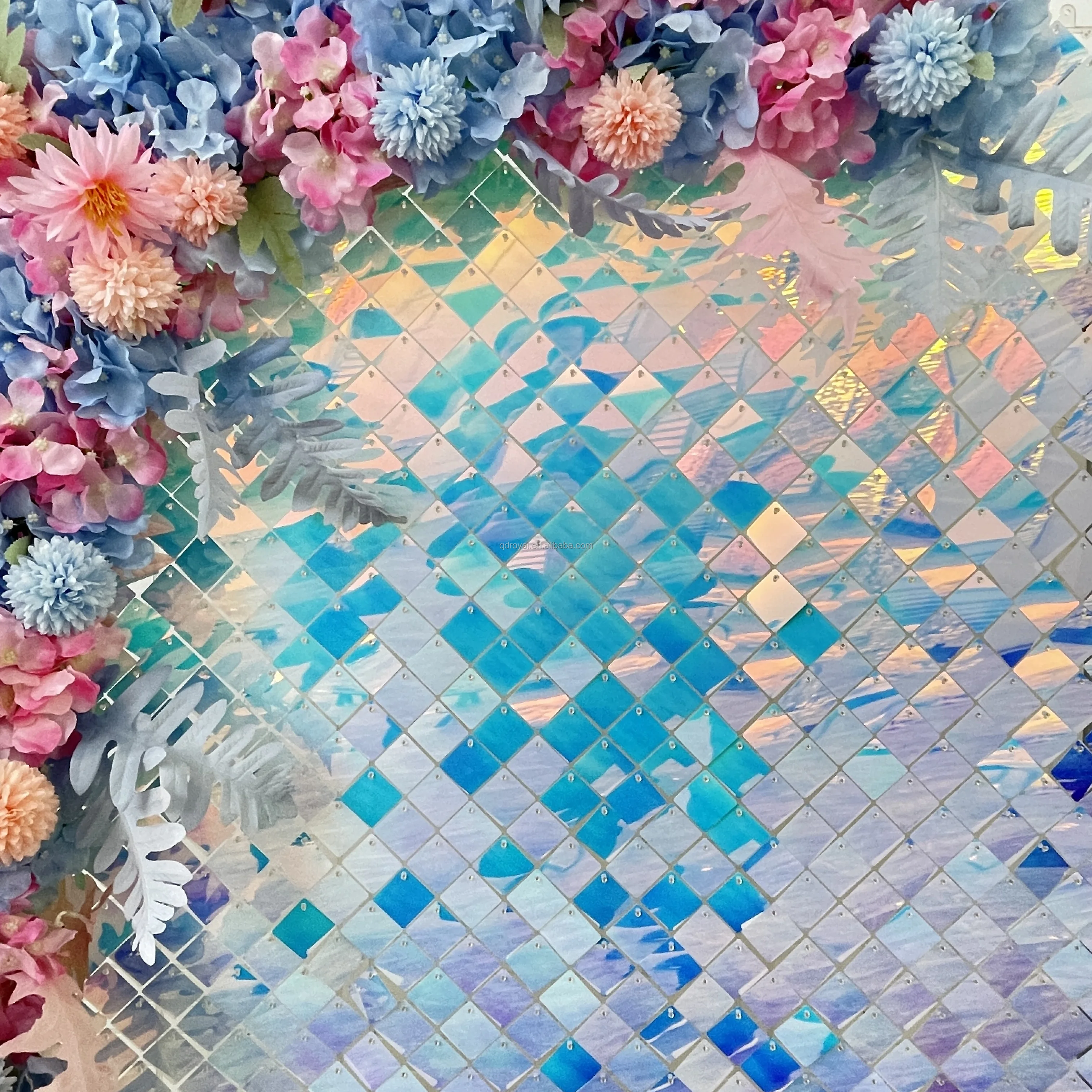 Shimmer Wall Sequin Backdrop Wedding Party Birthday Events Home Decor ...