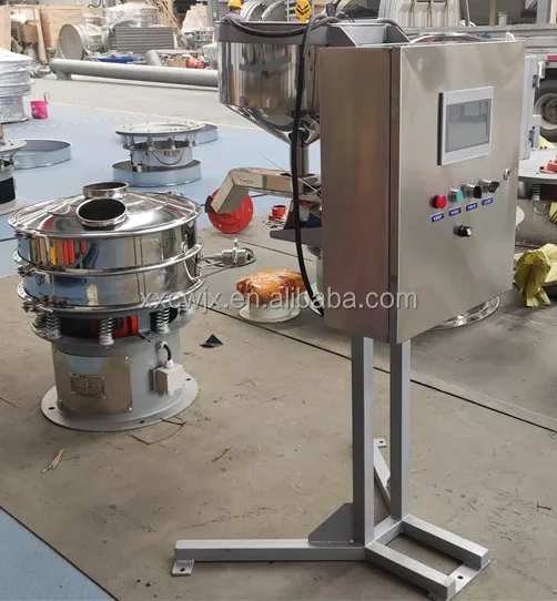Laboratory Battery Slurry Sieve - Ultrasonic Vibrating Screen
