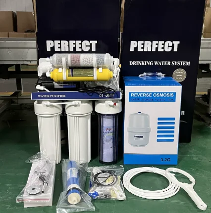 7 Stages /5stage Water Filter or Purifier Water Filter System Water ...