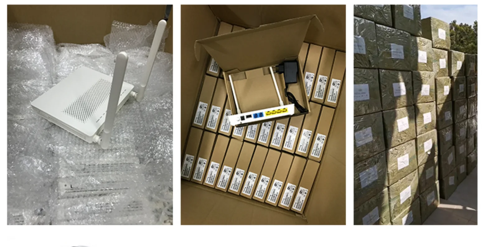 universal ODM FTTH Fiber Optic Modem-F660 V8.0 GPON ONU 1GE+3FE+2.4G ...