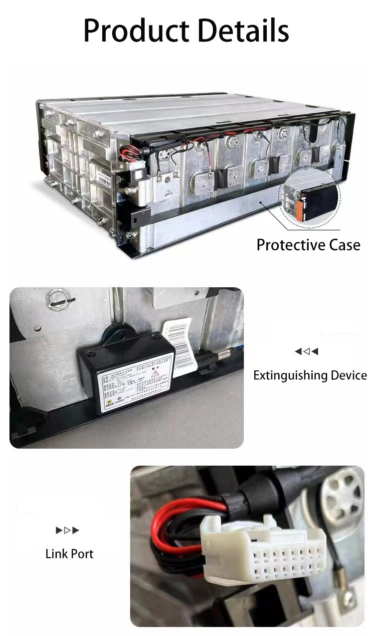 BYD 8S1P EV Battery Module 24V 220AH Lifepo4 Battery Pack