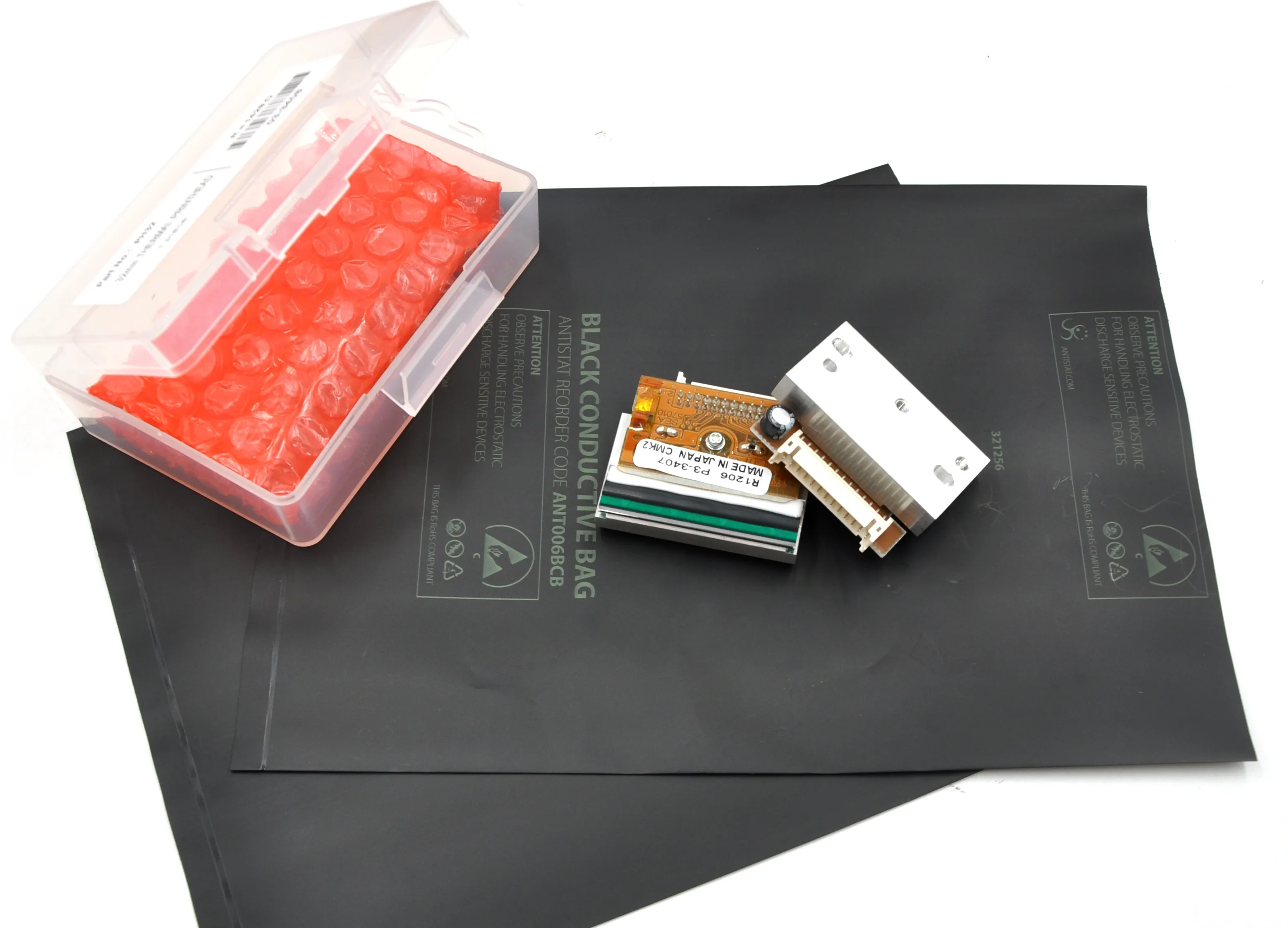 53mm Tto Print Head Kce-53 For Videojet 6320 And Linx Tt5 - Buy Domino ...