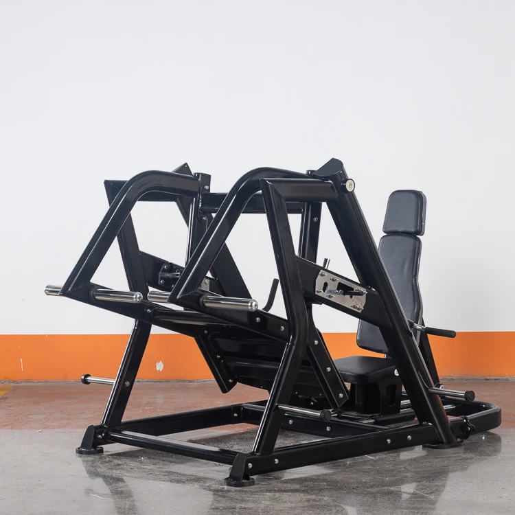 Iso Lateral Leg Press Calf Quads Leg Press Commercial Gym Equipment ...