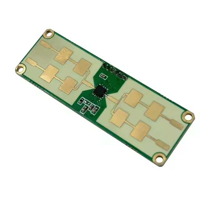 CS-3D Speed Detection Radar Module Electronic Measuring Instrument for ...