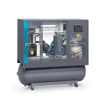 Air Compressor Atlas Copco 3hp 4hp 5hp 7hp 10hp Atlascopco 15hp 20hp ...