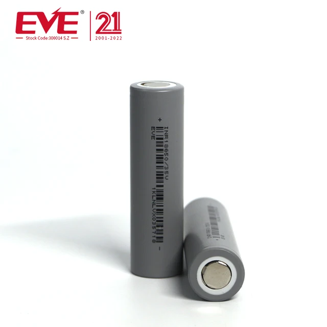 EVE Energy Co., Ltd. - Cylindrical Cell, Lithium Primary Cell