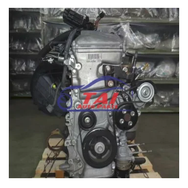 The Used Original Factory 1rz 2az 3e 4k 4e 5e Engine With Efficient ...