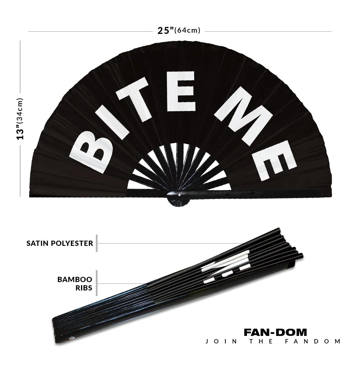 Folding Fans Custom logo Portable Hand Held Bamboo Fan Custom Printed ...