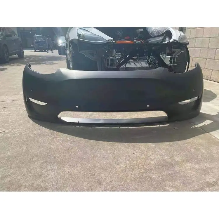 Original Tesla Accessories - Front Bumper Skin for Model Y