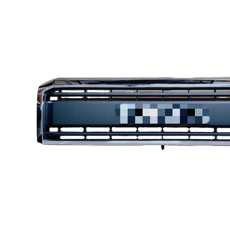 Auto Body Kit Car Front Grill for Land Cruiser 2007-2021 Front Bumper ...