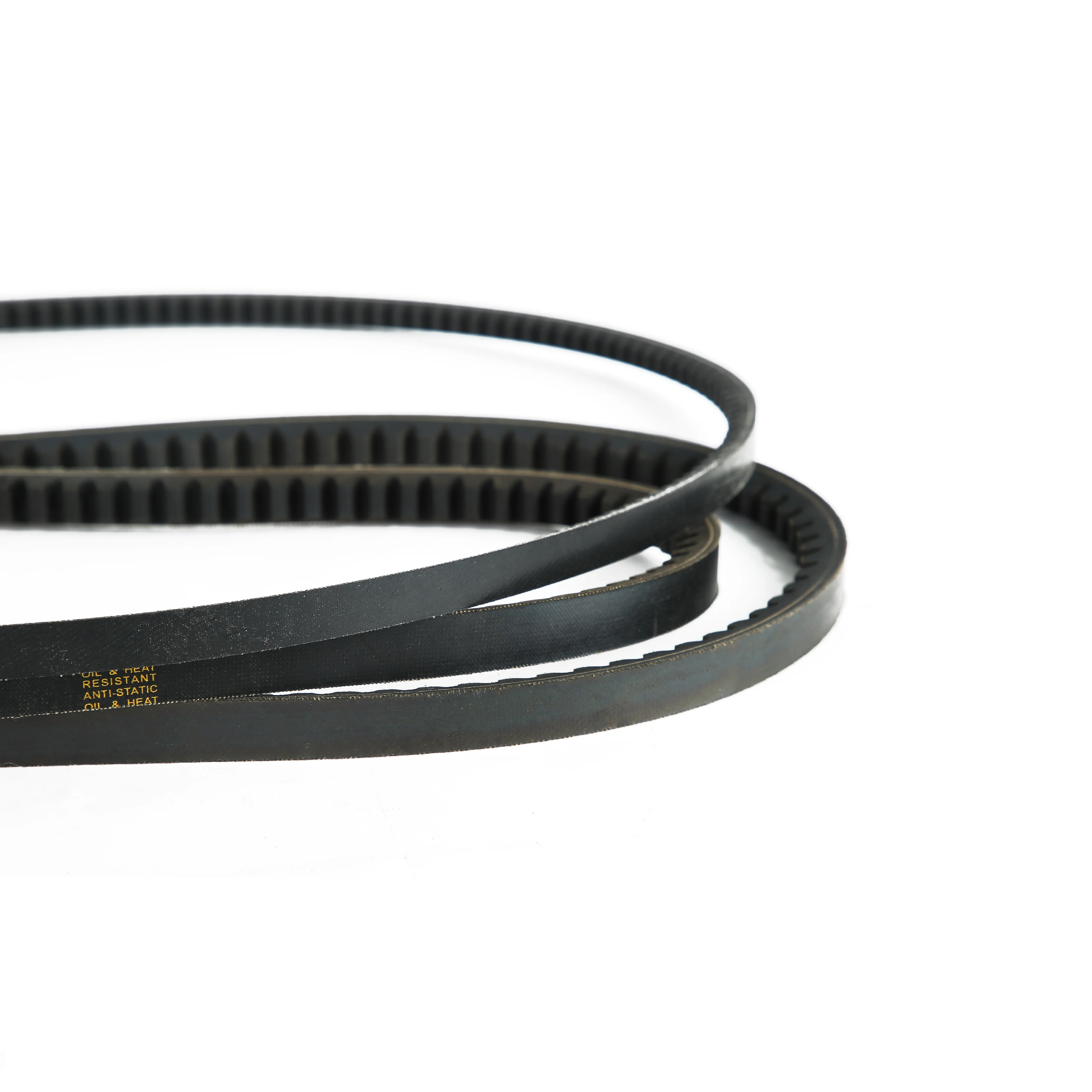 Kingpower High Quality Epdm Rubber Belt Manufacturers Cogged V -belt ...