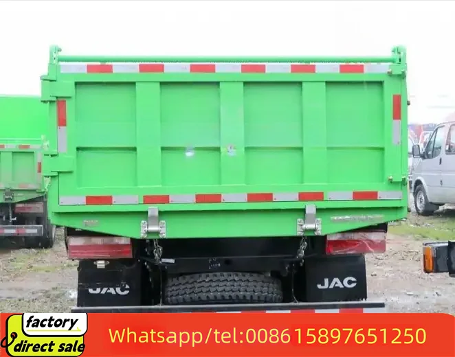 JAC Light Truck Tipper 4x2 Cargo Mini Dump Truck| Alibaba.com