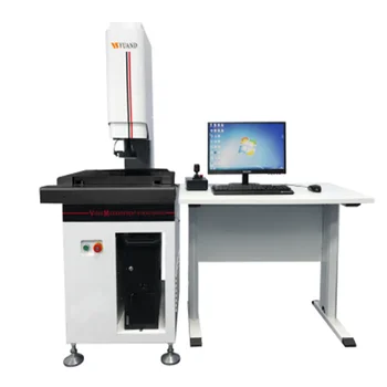 Optical Lab Equipment Vision Measuring System Optical Lens Surfacing ...