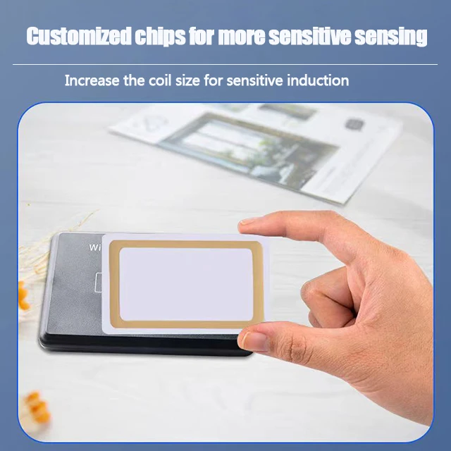 125khz Rfid Swipe Card Access Control Turnstile Gate Elevator Card ...