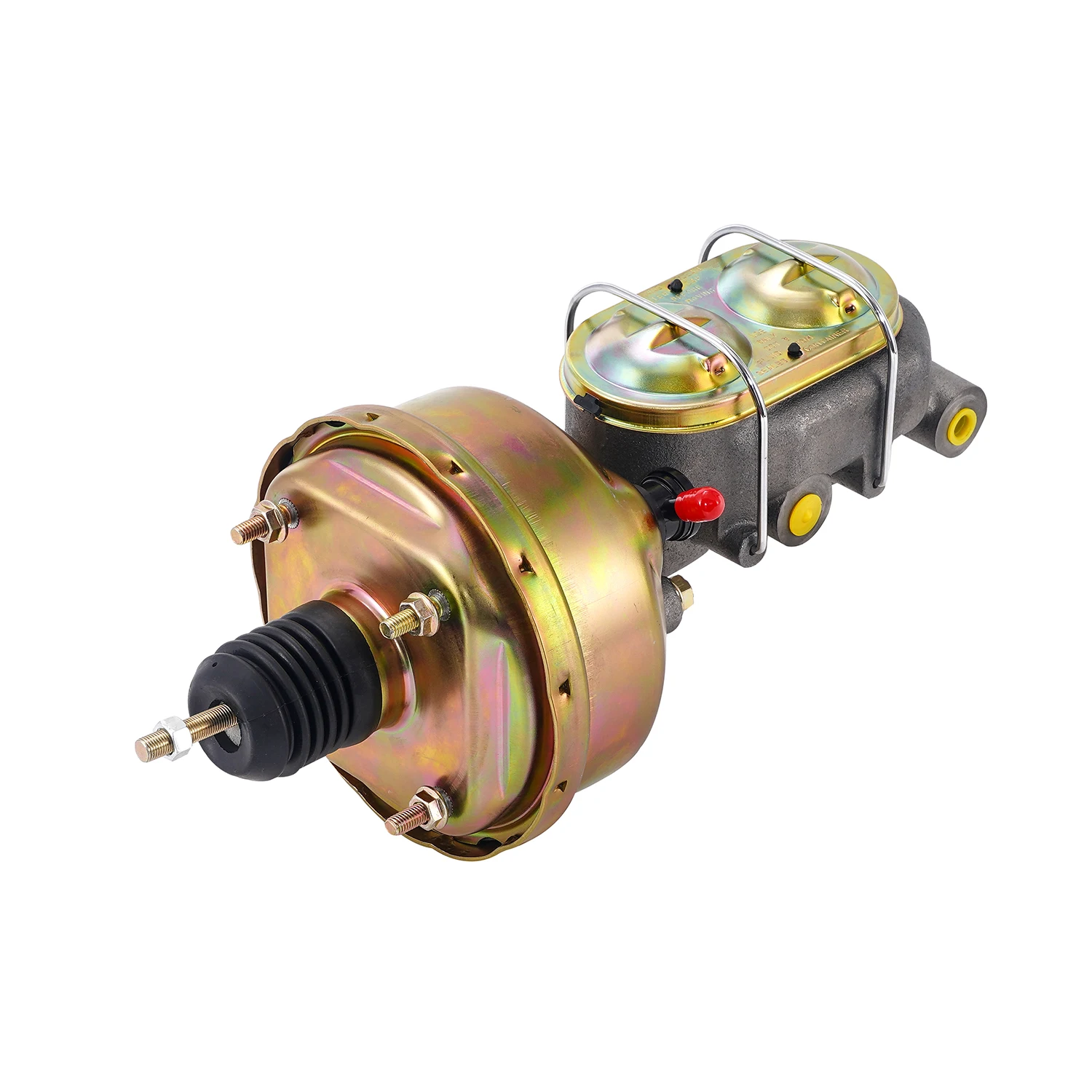 Universal Fit Vacuum Diaphragm 7 Inch Diameter Single Brake Booster ...