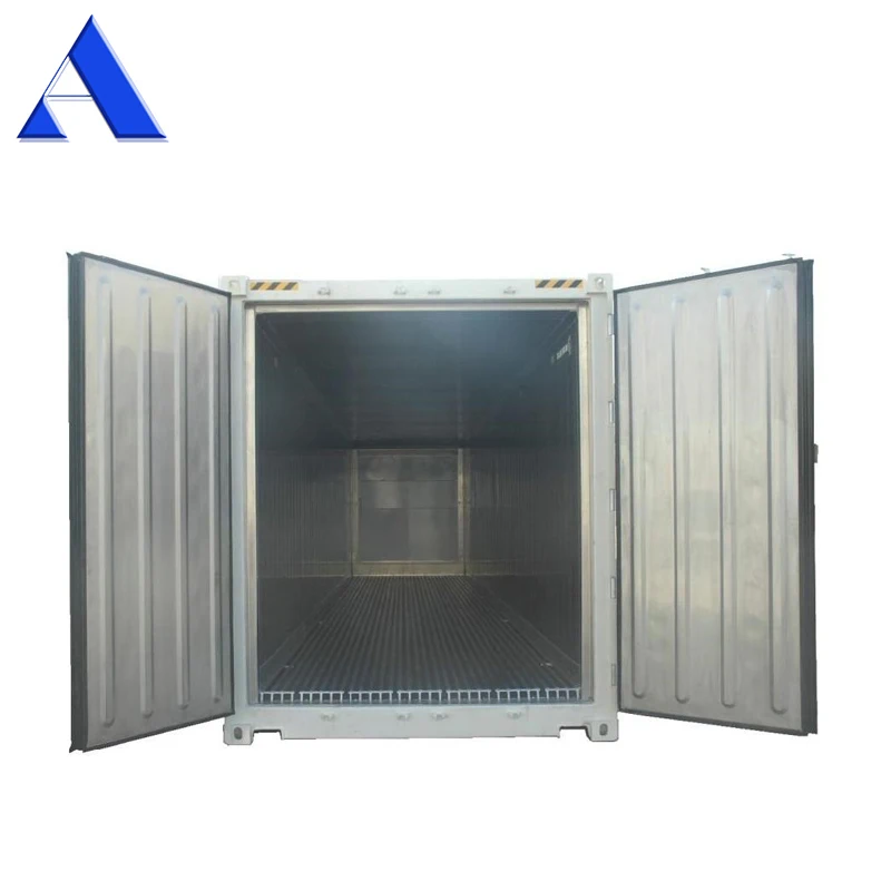 Alibaba.com: Thermo King 40ft Reefer Deep Blast Freezer Container for ...