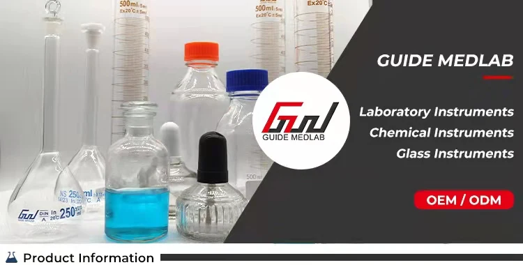 Portable Alcohol Lamp with Black Plastic Lid for Lab Heating