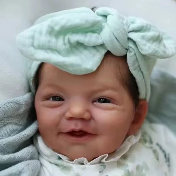 Life Alive Reborn Baby Dolls Silicone Soft Touch Baby Reborn Dolls For ...