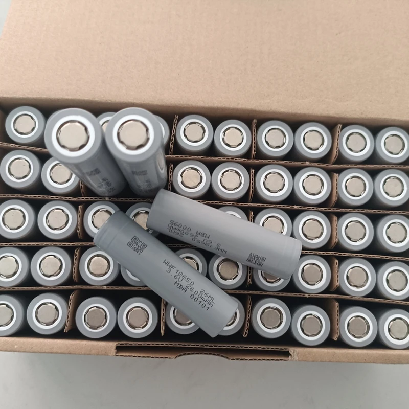 Worworf Low-temp Lithium Battery Backup 18650 2600mah Battery For Cold ...