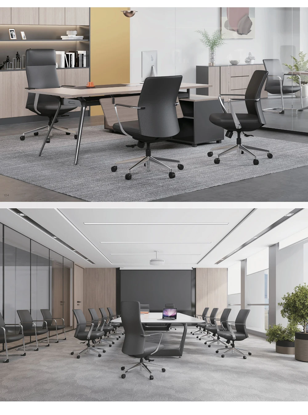 Sitzone Executive Office Chairs - Stylish & Adjustable