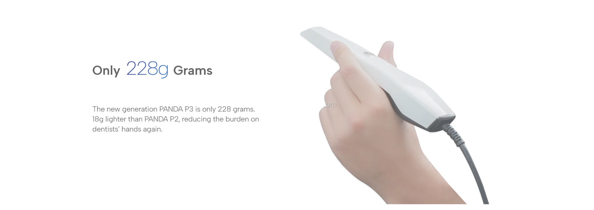 Panda P3 Scanner Intraorale Dental Imaging Equipment Intraoral Scanner ...