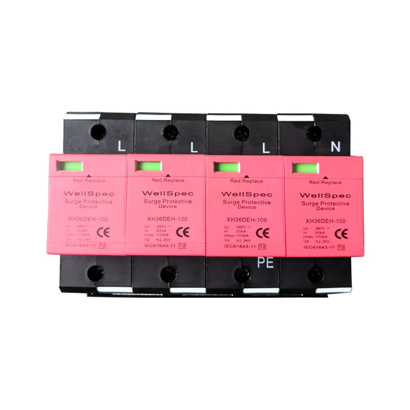 Lightning Protection Device Thunder Protection - Buy Lightning ...